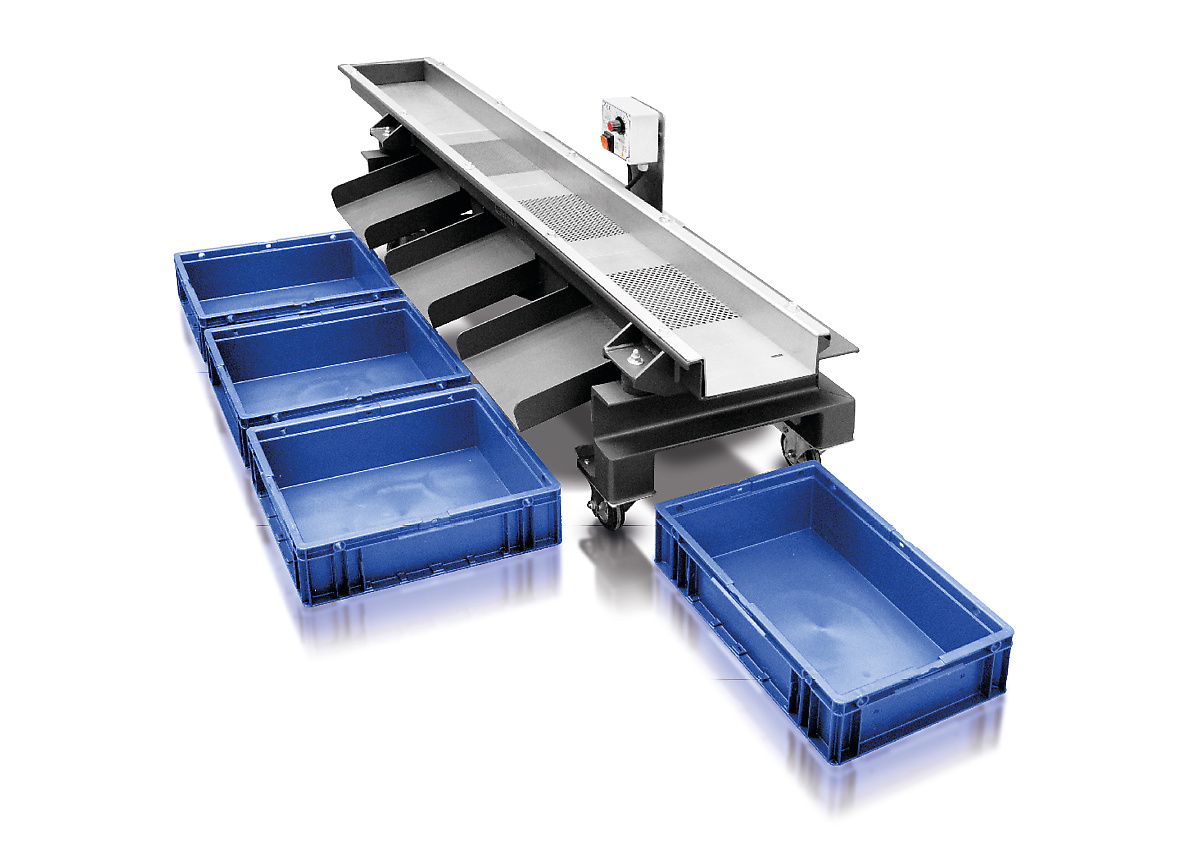 Jaw Crusher BB 250 - RETSCH