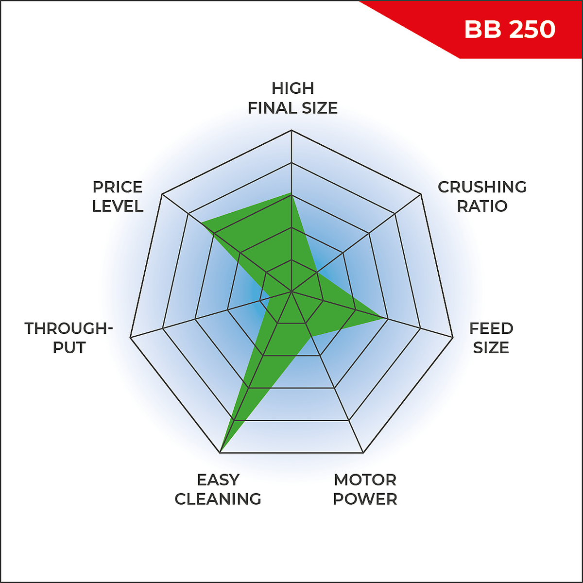 Jaw Crusher BB 250 - RETSCH