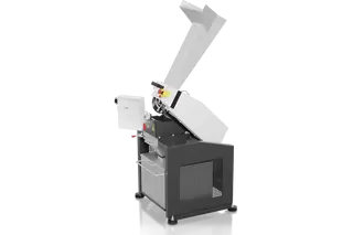 Retsch Hammer Mill, HM 200