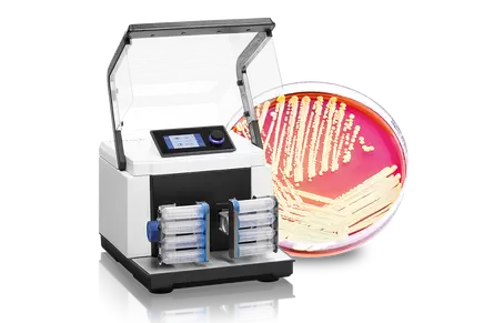 Retsch Mixer Mill MM 400, 100–240 V, 50/60 Hz