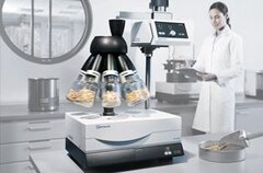 RETSCH – Laboratory Mills, Crushers and Sieve Shakers