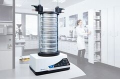 RETSCH – Laboratory Mills, Crushers and Sieve Shakers