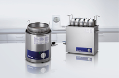 Sample Preparation - dividing, feeding, drying & pelletizing - RETSCH