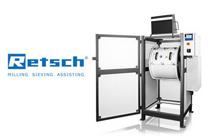 RETSCH News & Events - Solutions in Milling & Sieving